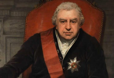Joseph Banks นักพฤกษศาสตร์ผู้ให้กำเนิดสวน Kew แห่งลอนดอน
